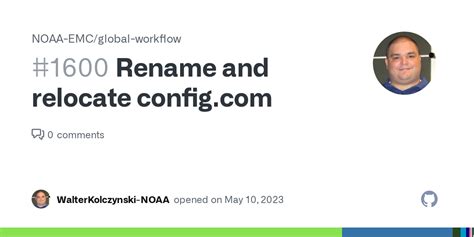 rename and relocate · issue 1600 · noaa emc global workflow