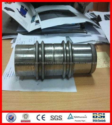 Sonic Logging Pipe St05 Wy China Trading Company Piping Tubing