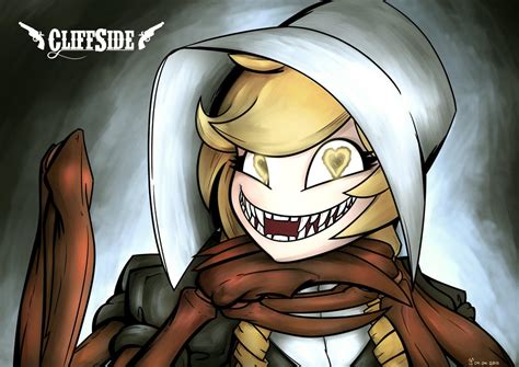 Cliffside Cordie By Rabtriangle On Deviantart