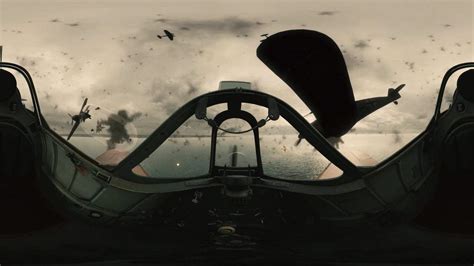 Bts “dunkirk Vr Experience” With Matthew Lewis Practical Magic Mettle