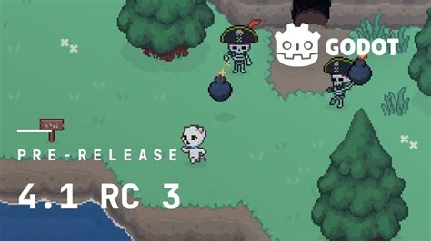 Final 41 Rc Please Test Release Candidate Godot 41 Rc 3 Rgodot
