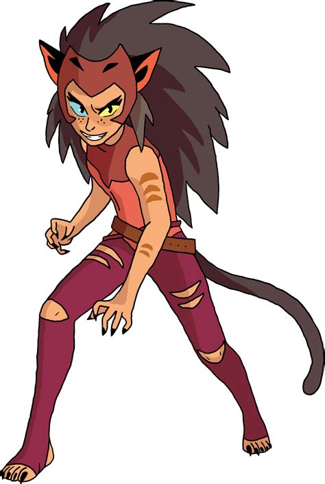 Catra Official Artwork By Evilasio2 On Deviantart