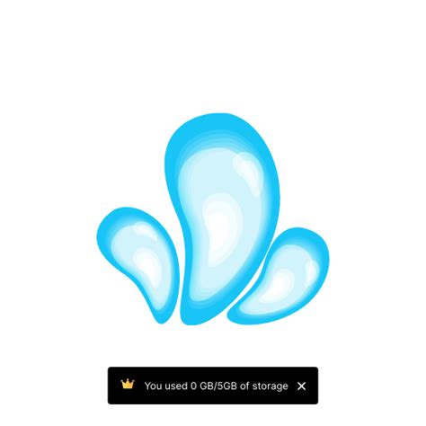 Free Fluid Gradient Element Clipart Template To Edit Online