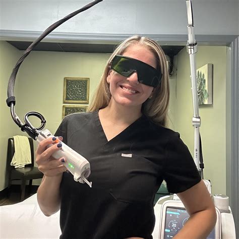 Bailey Spell Medical Aesthetician High Point Nc
