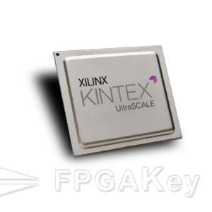 Xilinx Kintex UltraScale FPGA FPGA Familis FPGAkey
