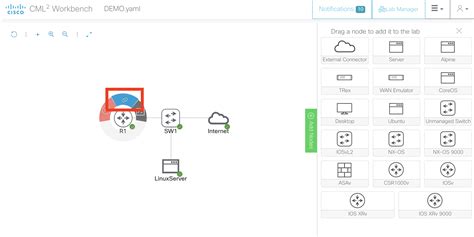 Design Your First Network With Cisco Modeling Lab Cisco Portugal Blog