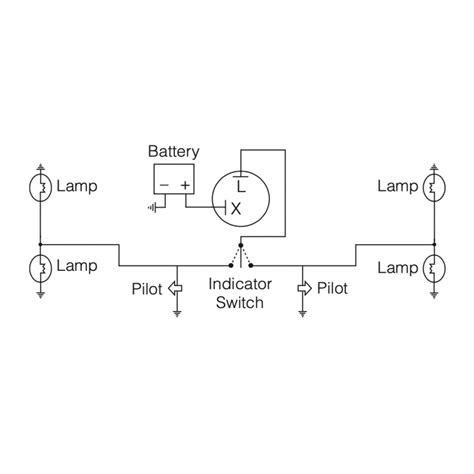 6 Volt Flasher Wiring Diagram