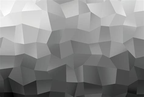 Silver Polygon Vector Art Icons And Graphics For Free Download