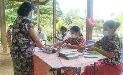 စစ်ကိုင်းတိုင်းဒေသကြီး ဖောင်းပြင်မြို့နယ်တွင် မြစိမ်းရောင်စီမံကိန်း