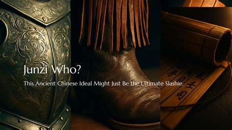 To Be A Junzi Is To Outgrow Every Label — Including ‘junzi By Orange