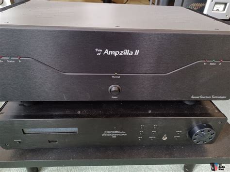Spread Spectrum Son Of Ampzilla II Photo 5305137 US Audio Mart