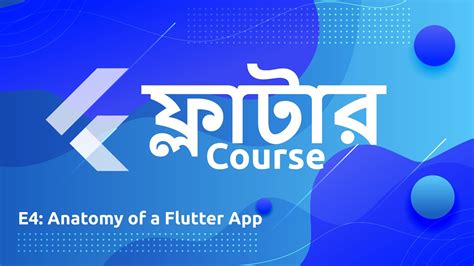 Flutter Directory Structures And Code Structure Flutter Full Bangla