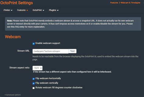 Logitech C270 Mount For Boogie X Axis Revision By Printedvisionz3d