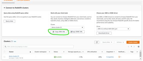 Connect Redshift Using Dbeaver The Tech Trainer Tech Debt