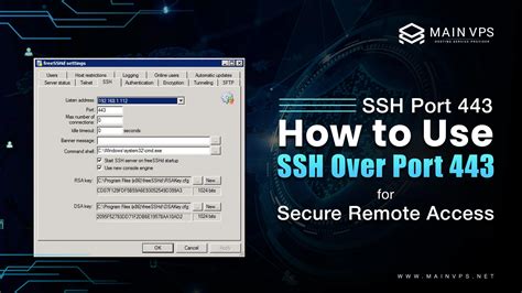 Ssh Over Port 443 Bypass Firewalls And Secure Remote Access