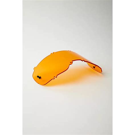 Fox Mx20 Arspcmain Dual Inj Lens Biketart