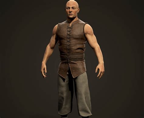 Optimize Realistic Character In Unreal Engine Stylized Game Character