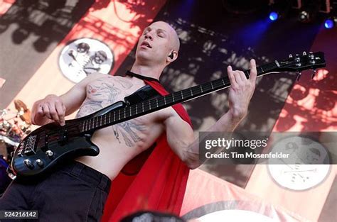 Mudvayne Bassist Photos And Premium High Res Pictures Getty Images