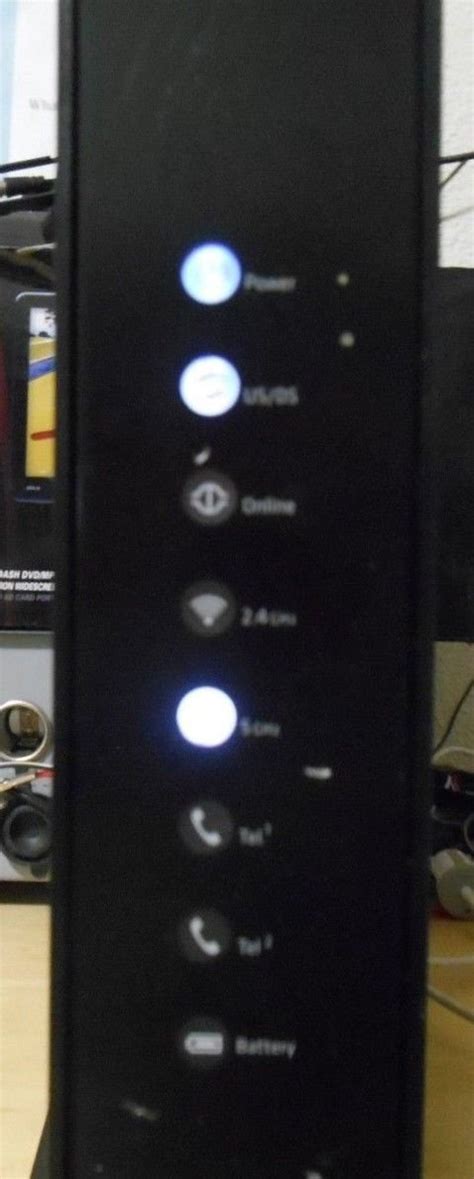 Cisco Comcast Xfinity Xb Modem Router Wireless Dual Band Dpc T