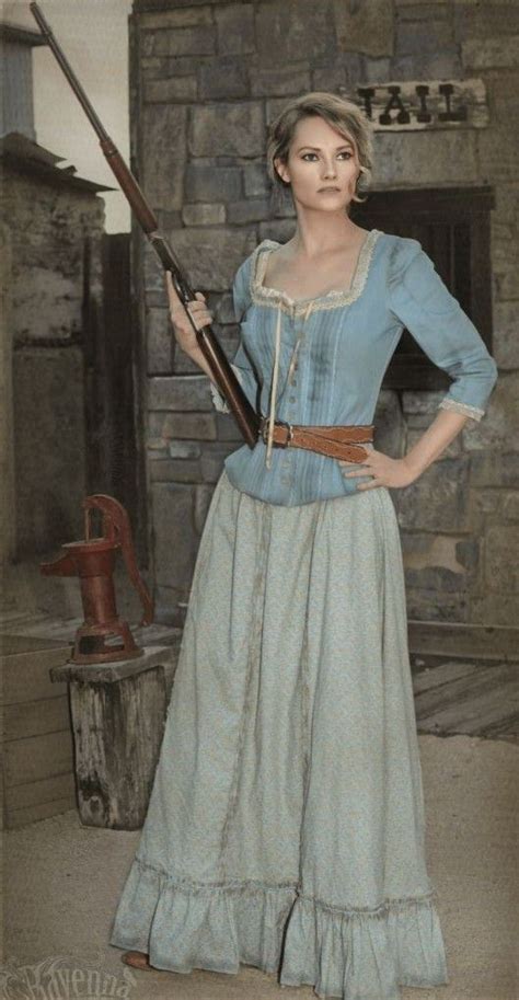 Pin By Rozalyn Ybarra On Qvh Wild West Outfits Western Dresses For