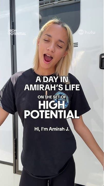 Ever Wondered What A Day In The Life Of Amirah J Is Like Let Her Show