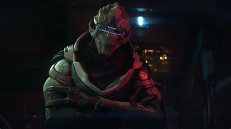 Meet The Awesome New ‘mass Effect Andromeda Characters Fandom