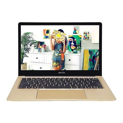 Avita Liber Ns A I Ornament On Gold Laptop Price In Bd