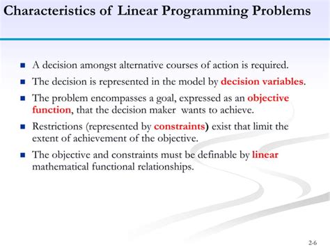 linearprogramming graphicalnethod ppt