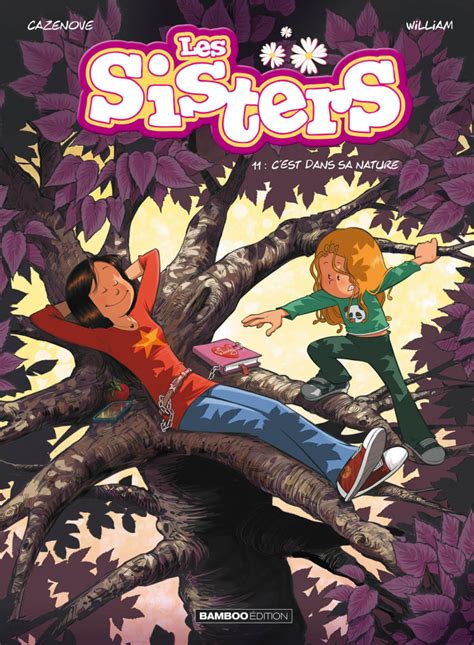 Les Sisters Tome 11 Bd Collection Fille Série Les Sisters