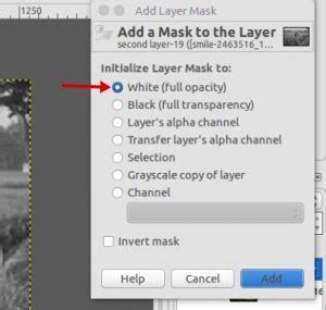 GIMP Tutorial How To Use Layer Mask To Colorize Selected Area Of An Image Better Tech Tips