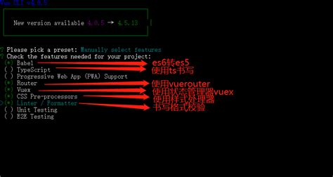 【最新】vue Cli 版本始终是296的处理办法，以及升级到最新的vue脚手架的办法 It源码猫 博客园