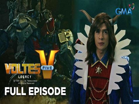 Voltes V Legacy Full Episode 81 August 28 2023 Gma Entertainment