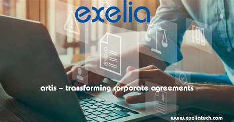 exelia technologies on linkedin corporateagreements saas automation dataanalytics compliance…