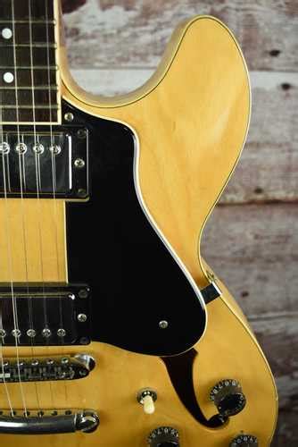 Yamaha Sa 1100 Guitars Electric Semi Hollow Body The Loft At Lays