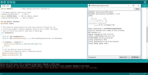 Gizduino644 Esp 07 Wifi Shield Solved Blynk Community