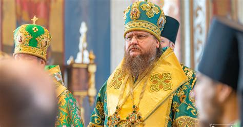 Митрополита Черкаської УПЦ МП відправили на домашній арешт Новини Bigmir Net