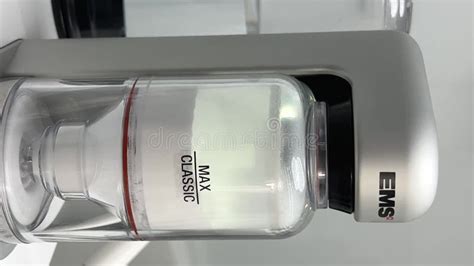Airflow Device For Deep Cleaning Of Teeth From Tartar Cleaning Stones