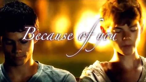 Thomas Newt YAOI YouTube