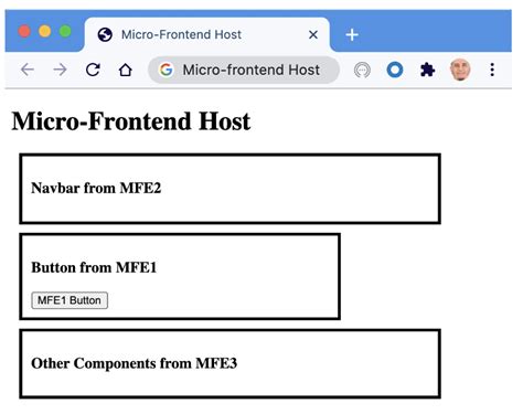 Creating Module Federation Microfrontends With Create Mf App By Rany