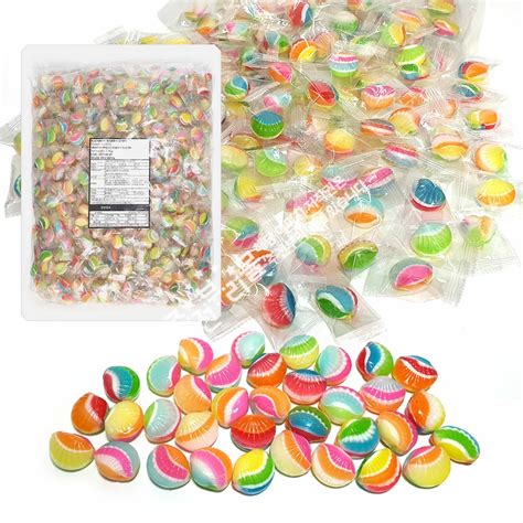 대영 무지개 조개캔디 대용량2500g X 1봉 티몬