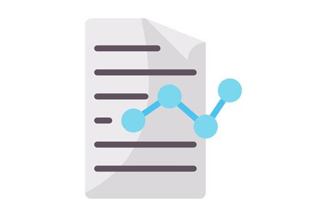Graph File Graphic By Khld939 · Creative Fabrica
