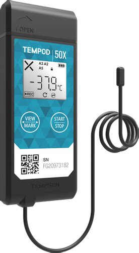 Tempod 50X TempSen Europe