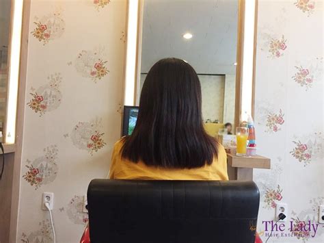 수원붙임머리잘하는곳 자연스러운 긴머리 웨이브펌 네이버 블로그