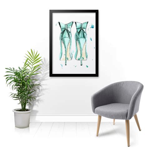 Quadro E Poster Quarto Menina Quadrorama