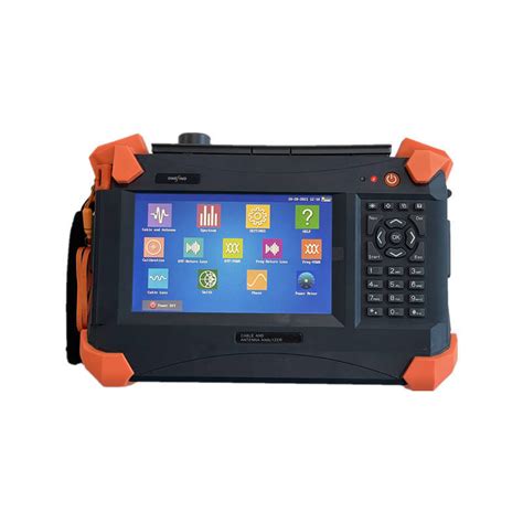 Onefind Wf Caa 100a Frequency Up To 6ghz Site Master With 4ghz Spectrum Analyzer Cable