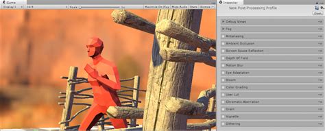 Unity Manual Motion Blur