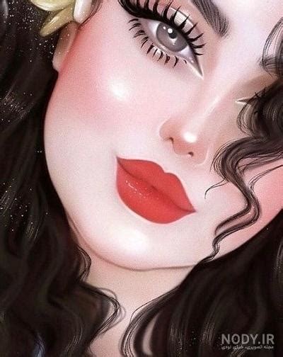 عکس های زیبای دختر فانتزی عکس نودی