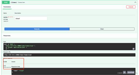 Fastapi之响应状态码fastapi返回状态码 Csdn博客
