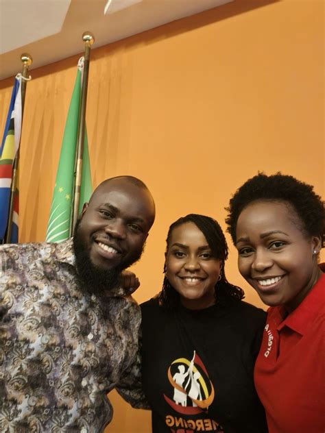 Chris Ouma On Linkedin Passion Dedication Insightful Conversations