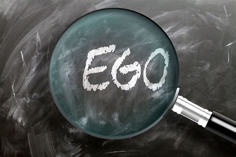 How BIG is your Ego? - Erikjan Lantink